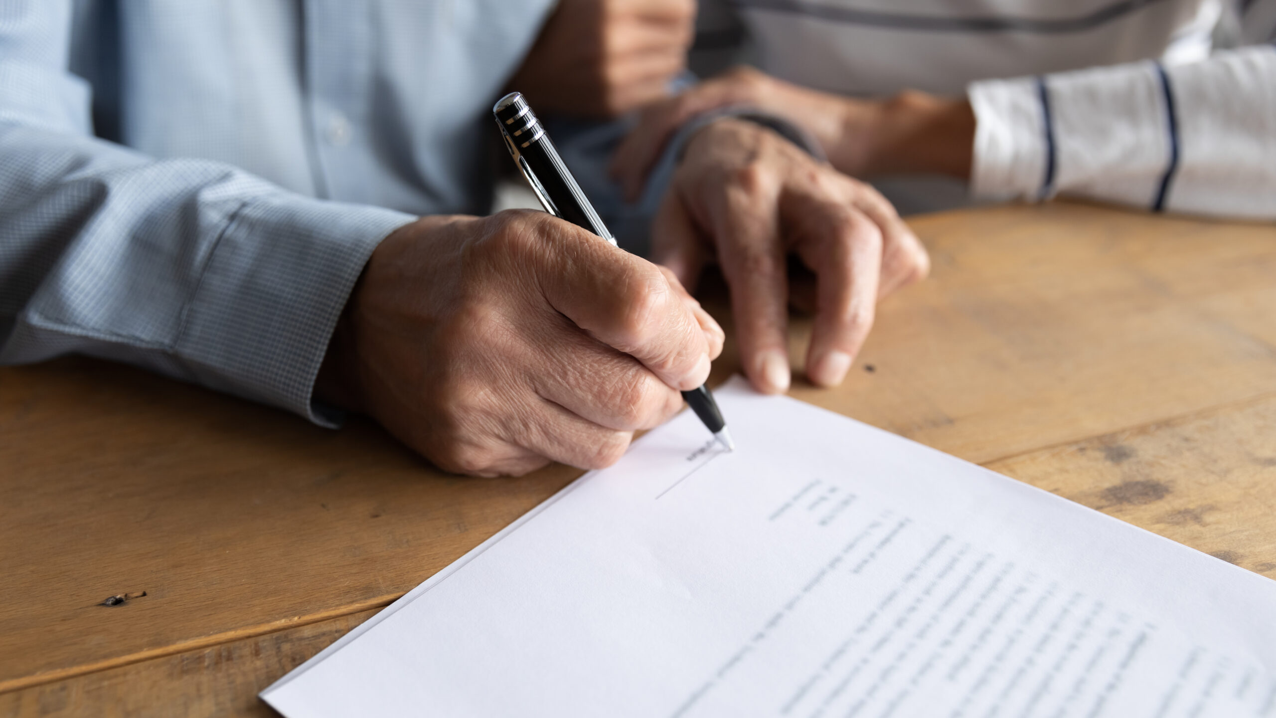 How to remove a Power of Attorney | ICS Law